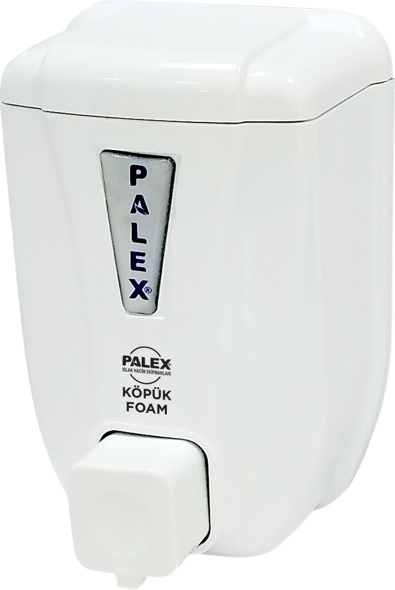 Standart Köpük Sabun Dispenseri 500 cc Siyah